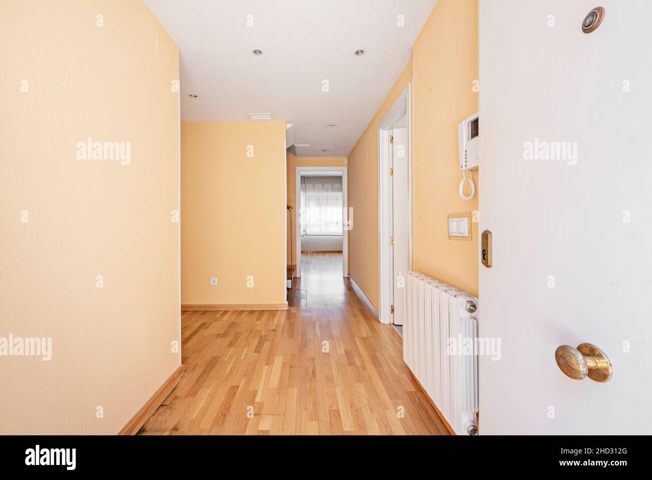 Ground floor corridor hi-res stock photography and images - Alamy