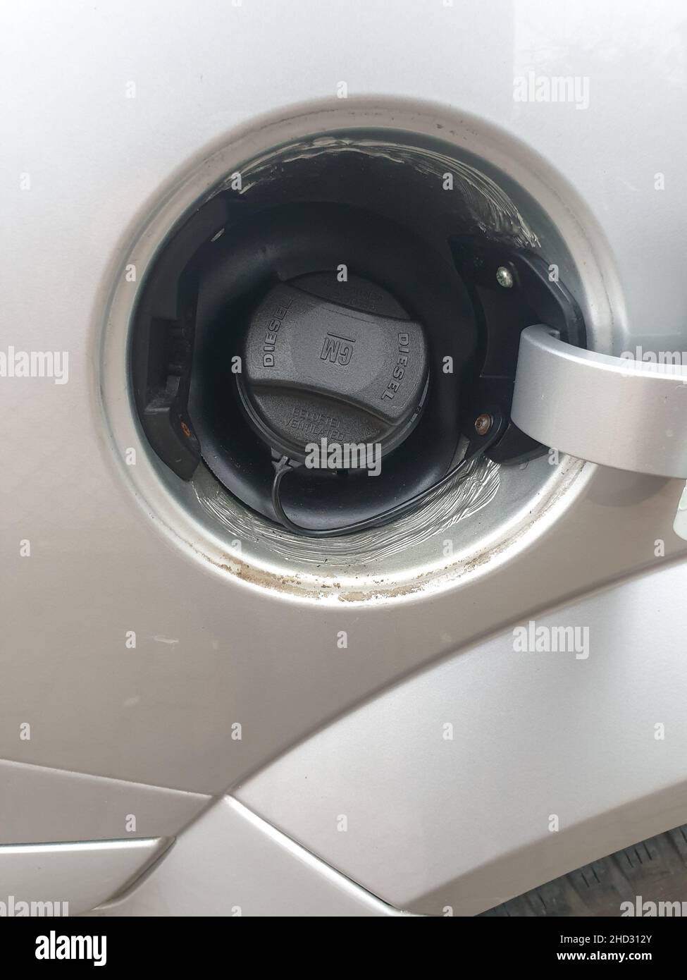 Car gas hi-res stock photography and images - Alamy