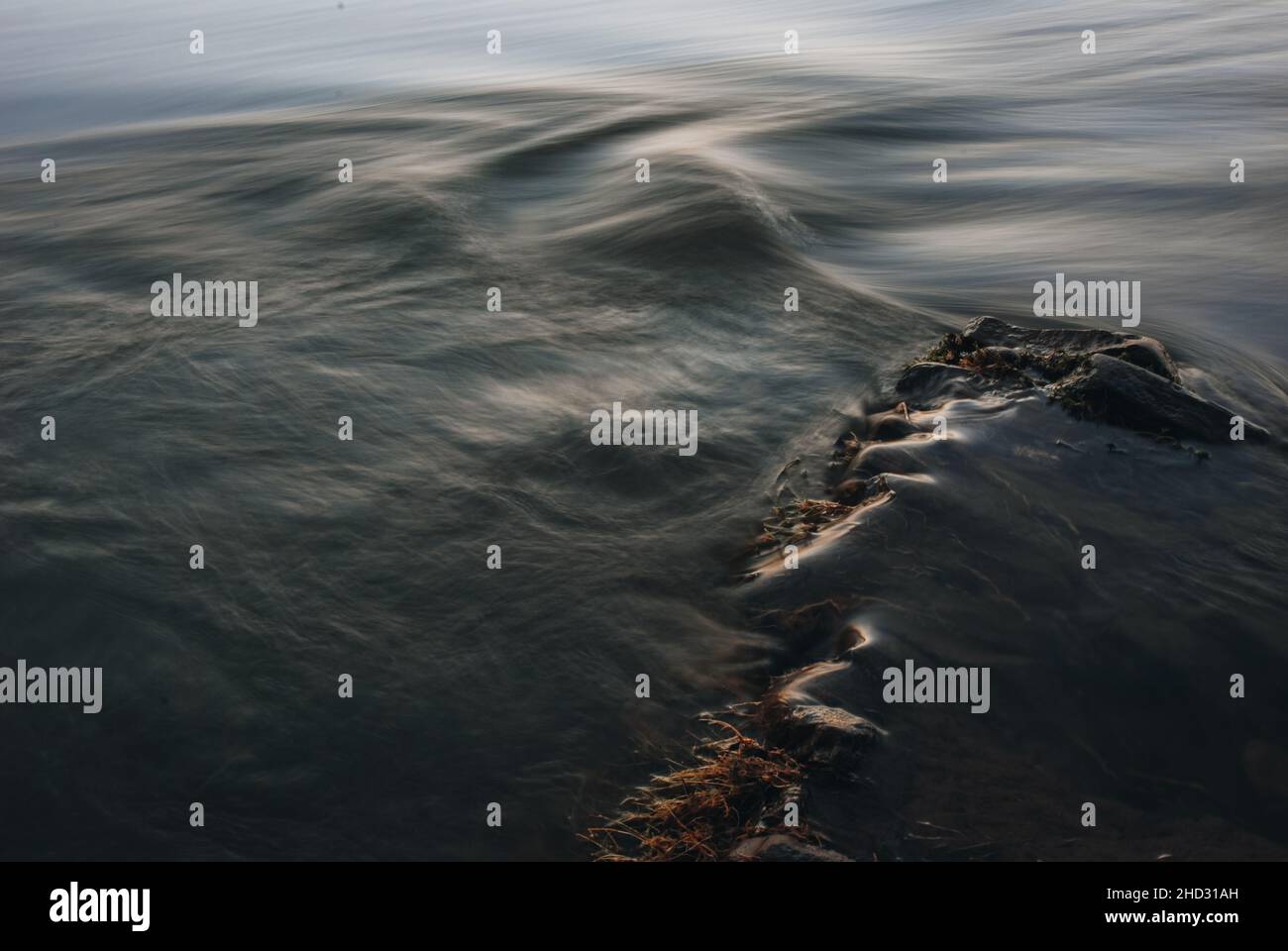 River Wye Sunset Stock Photo - Alamy