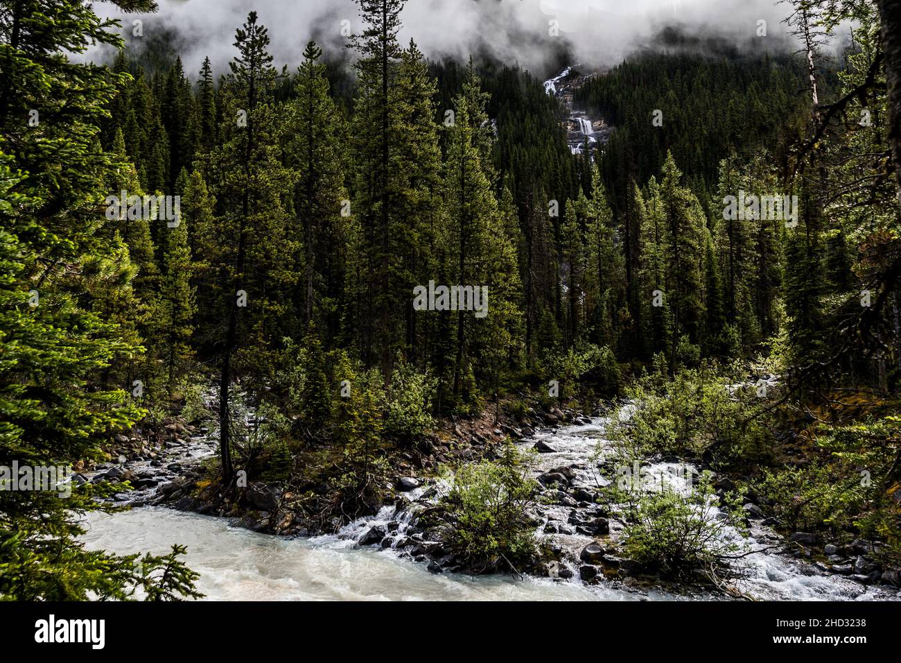 Angels staircase falls hi-res stock photography and images - Alamy
