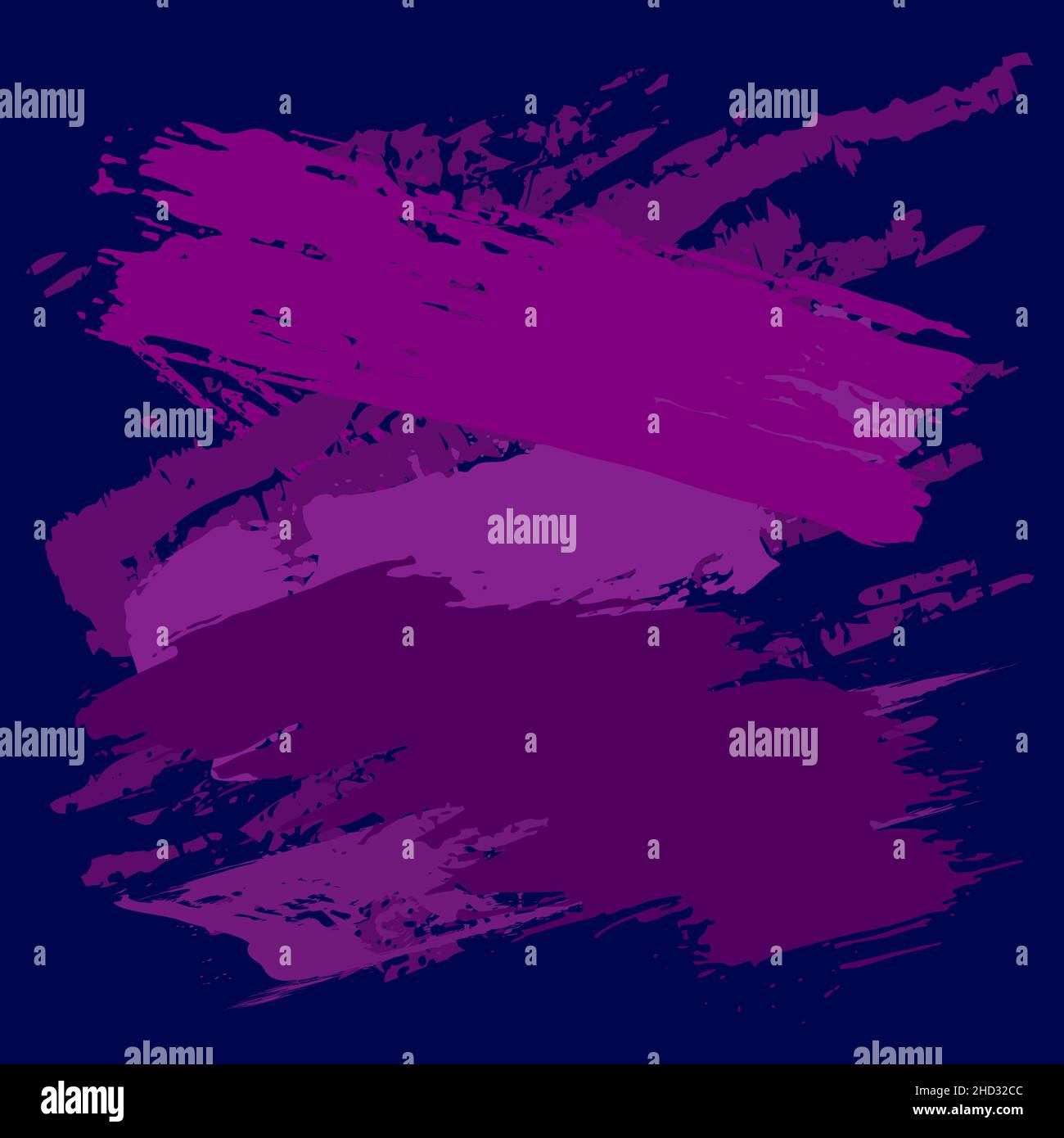 Grunge violet and purple distressed paint background. Dust overlay ...