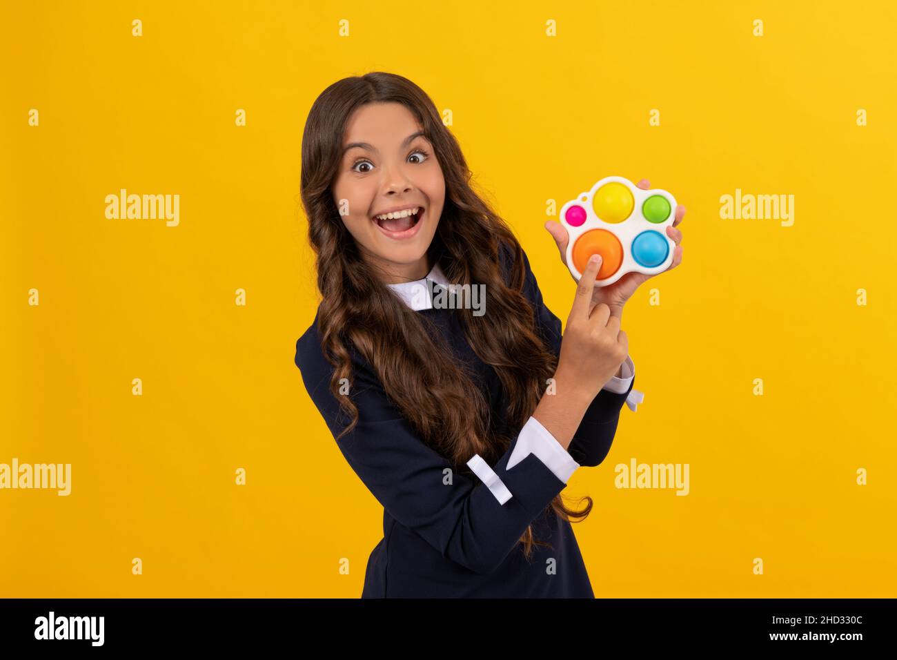 Simple dimple fun hi-res stock photography and images - Alamy