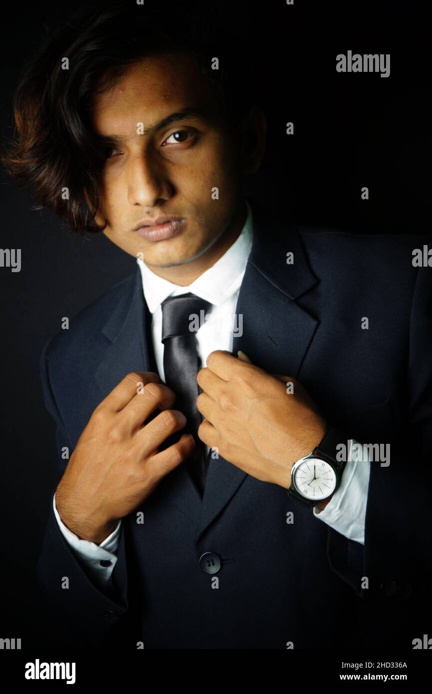 Classy man hi-res stock photography and images - Alamy