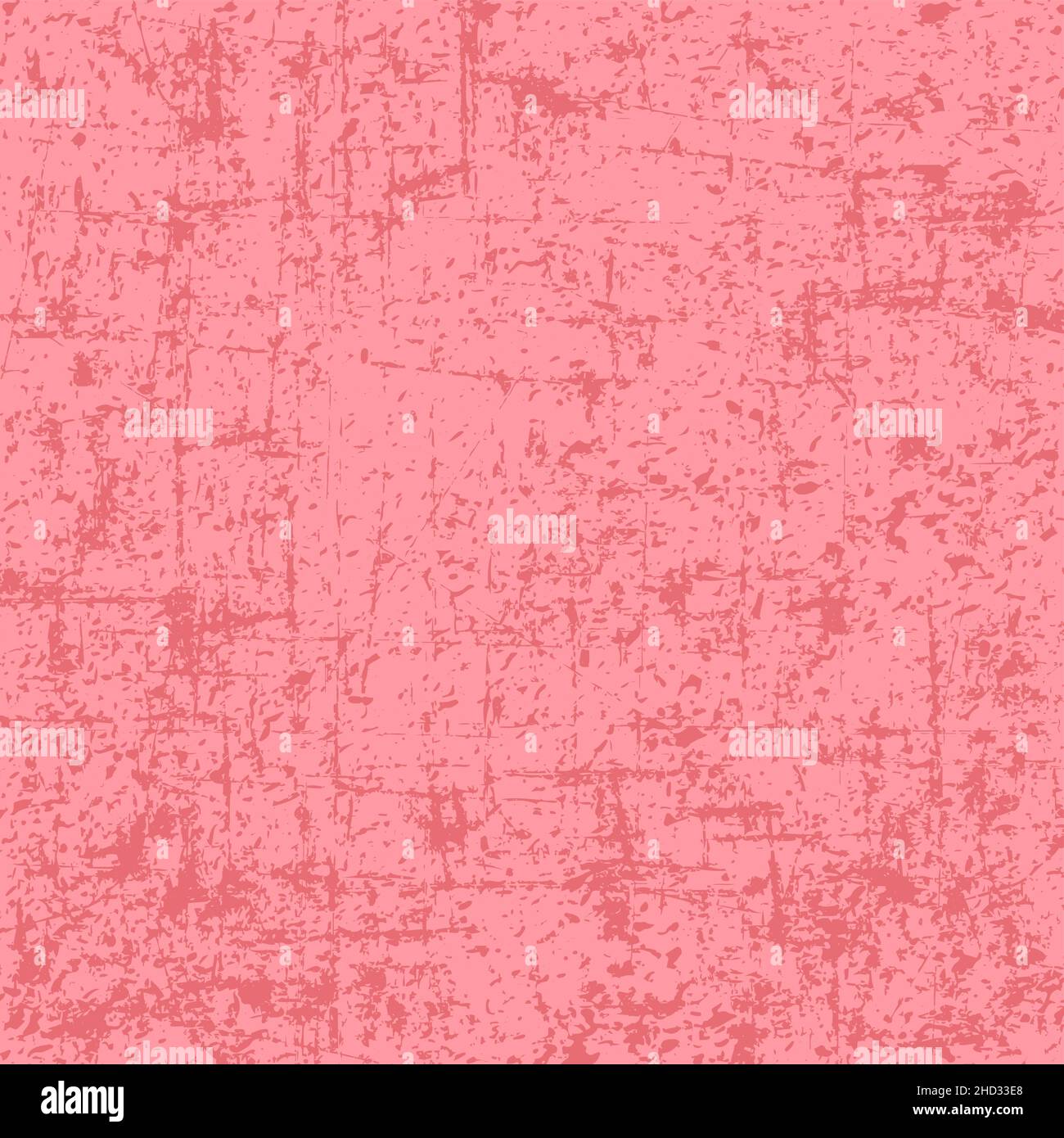 Pink grungy texture. Retro grunge pattern. Distress texture of spots ...