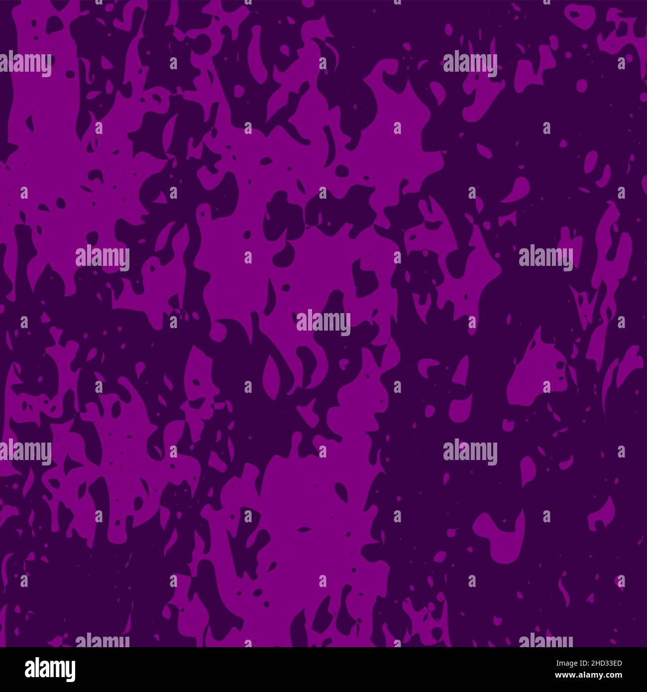 Velvet violet scratch grungy texture. Distress texture of spots, stains ...