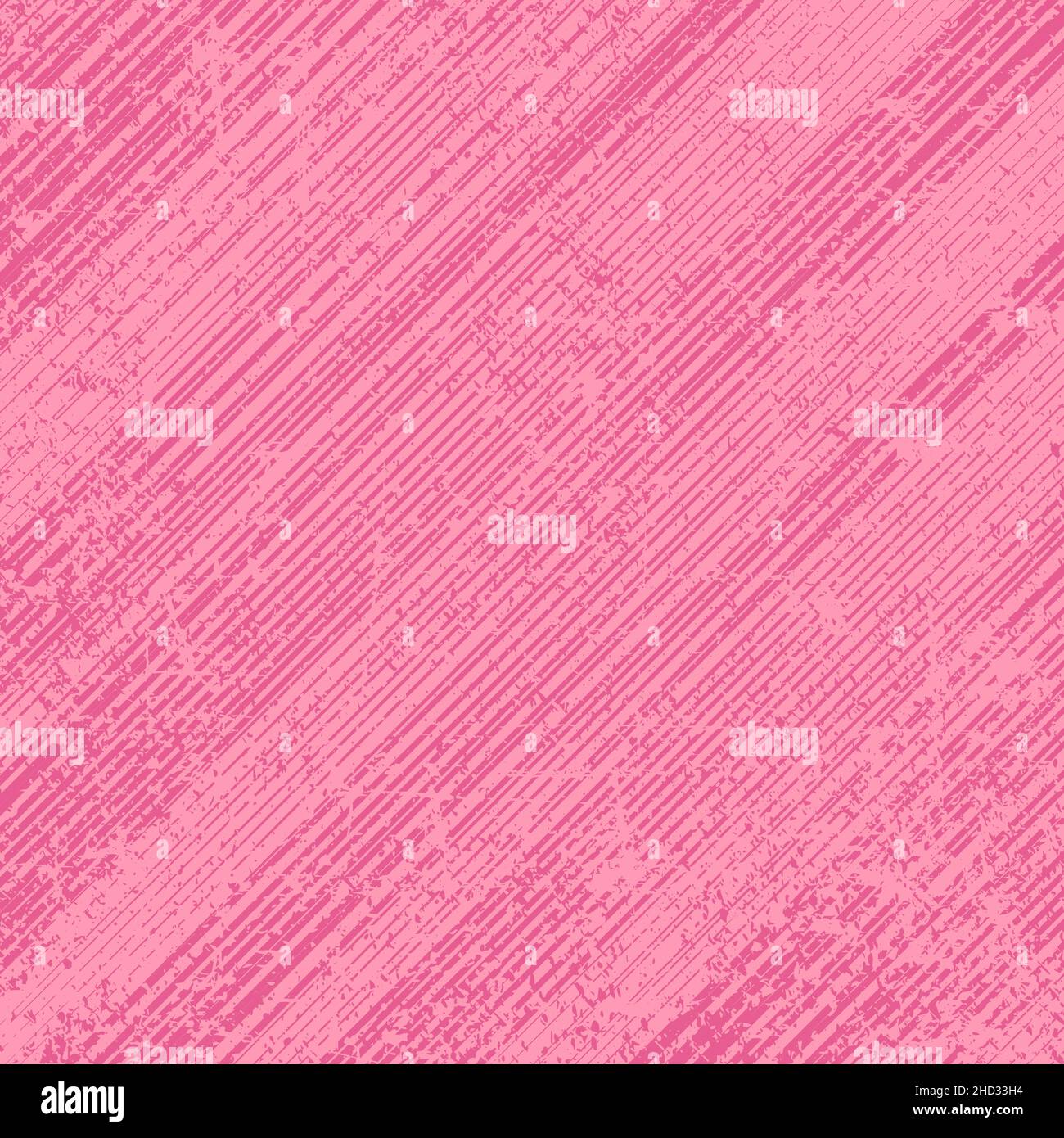 Pink oblique grunge backdrop. Retro grunge pattern. Design element for ...