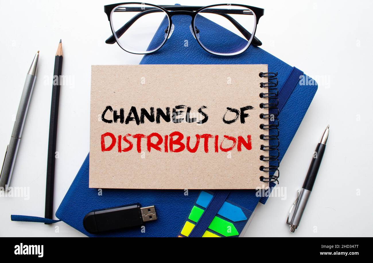 Distribution channel hi-res stock photography and images - Alamy