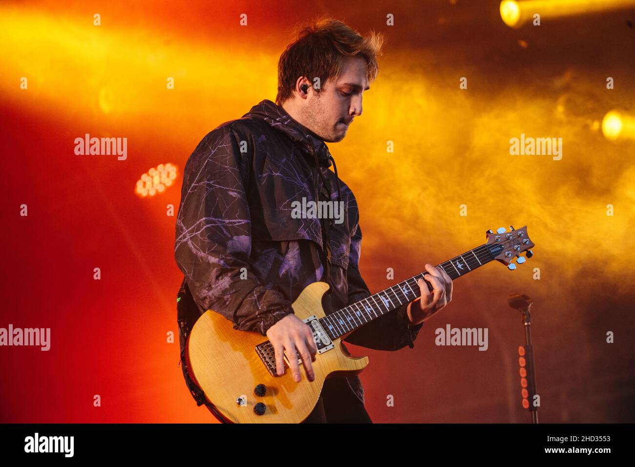 Waterparks concert hi-res stock photography and images - Alamy
