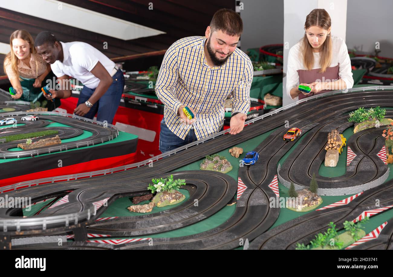 Remote control models hi-res stock photography and images - Alamy
