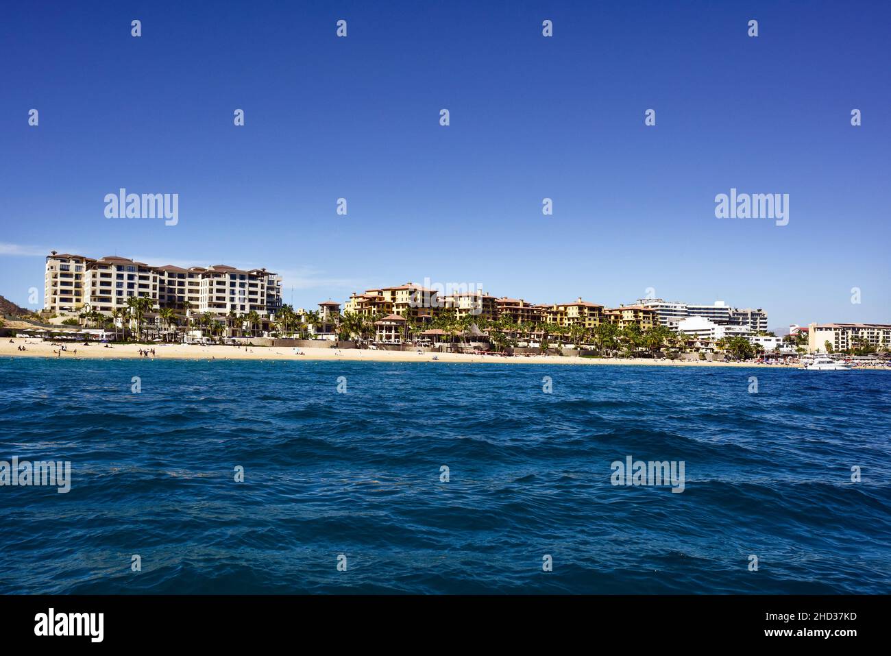 The port of cabo st lucas hi-res stock photography and images - Alamy