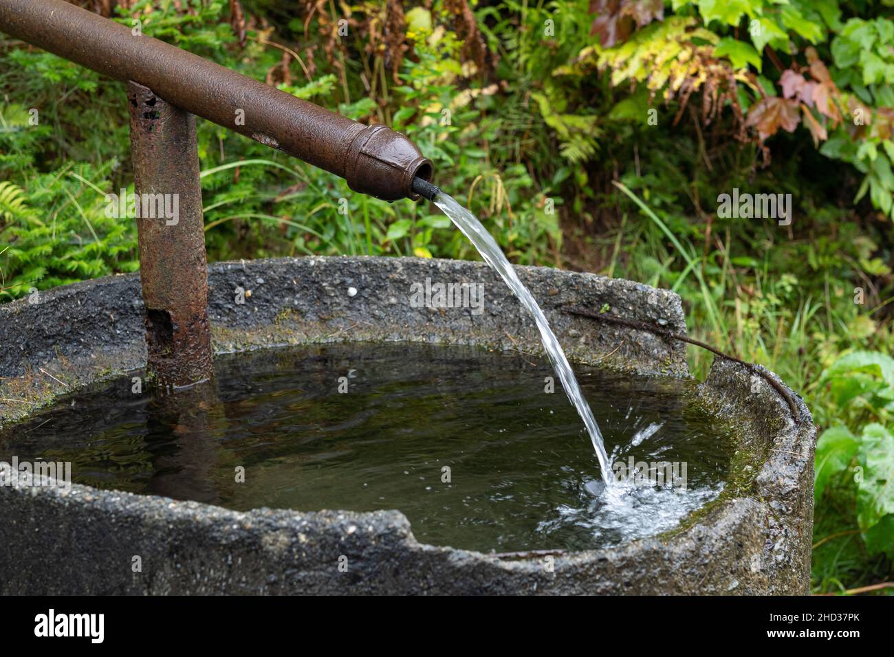 Mountain tap hi-res stock photography and images - Alamy