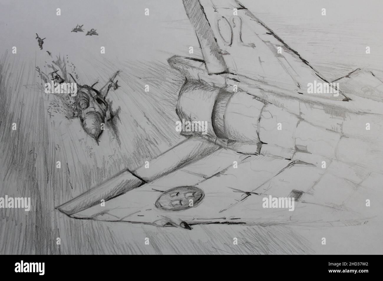 Saab JAS 37 vs SU 15 Flagon at Gotland island Sweden the jet plane ...