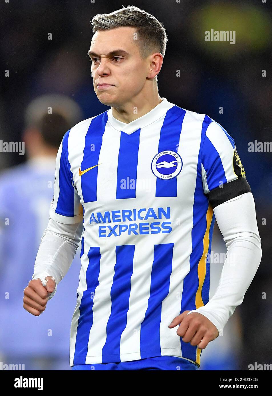 Leandro trossard november hi-res stock photography and images - Alamy