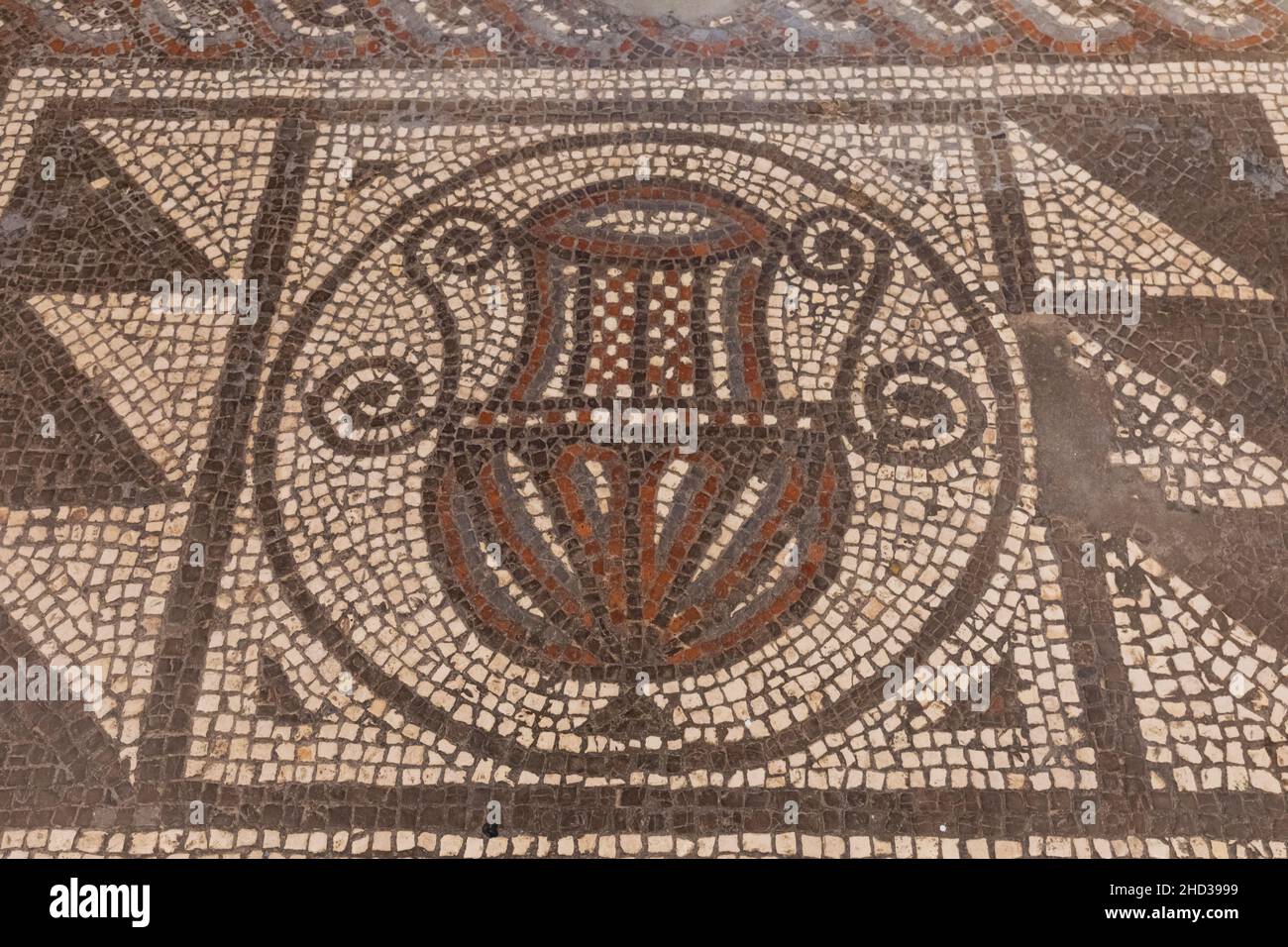 British museum roman mosaics hi-res stock photography and images - Alamy