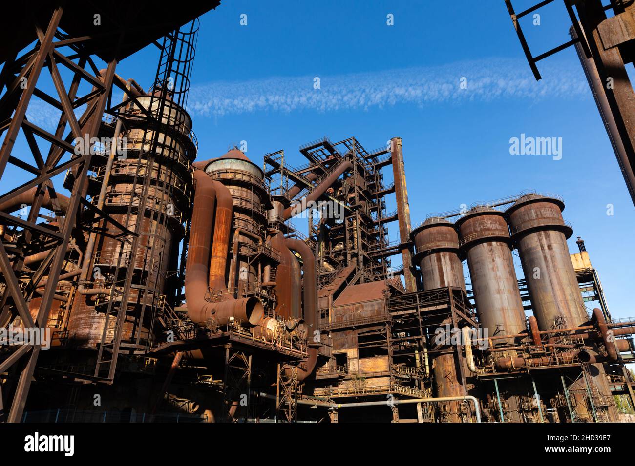 Lower area vitkovice hi-res stock photography and images - Alamy