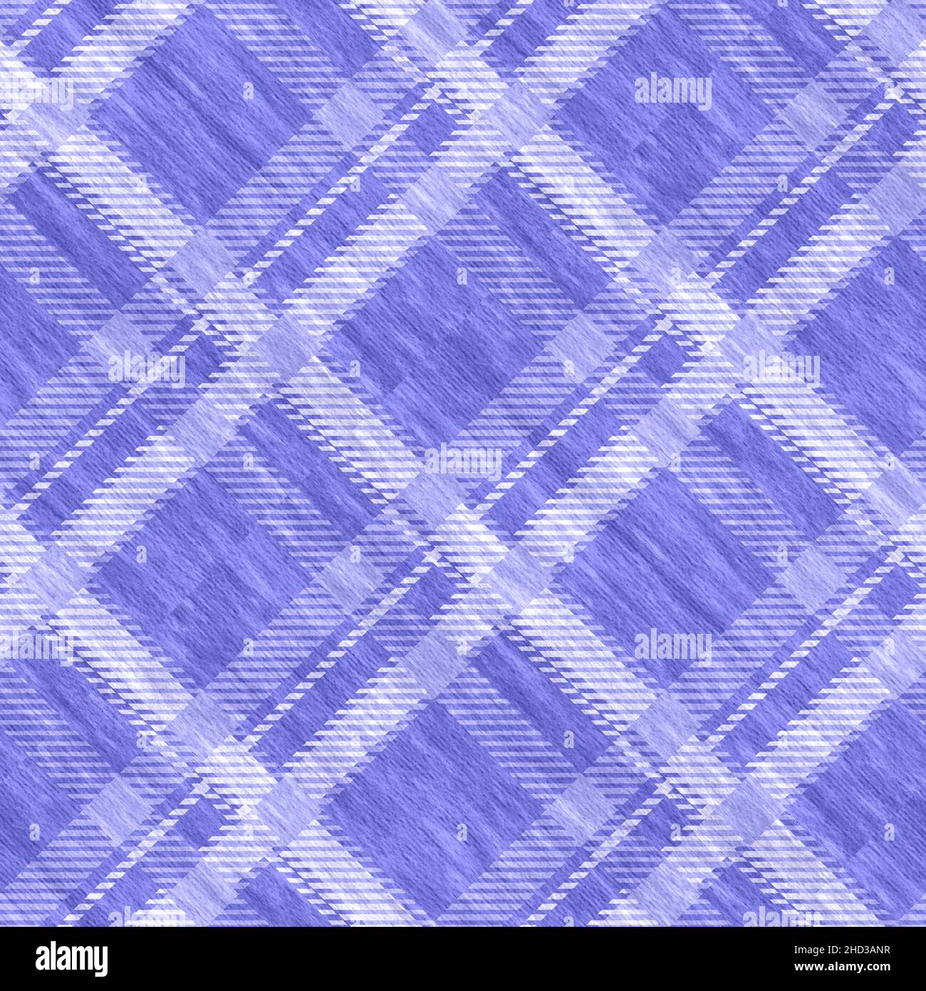 Peri purple diagonal tartan color of the year seamless pattern texture ...