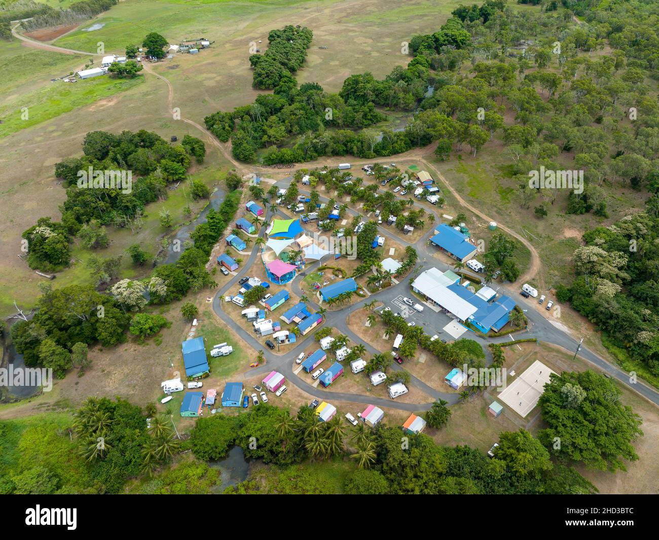 Conway Beach, Queensland, Australia - December 2021: Conway Beach ...
