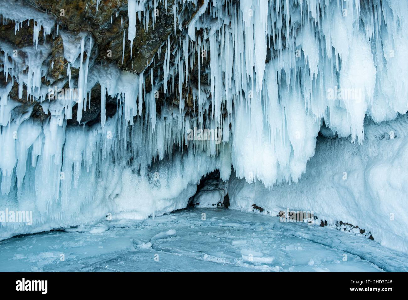Winter Icicles