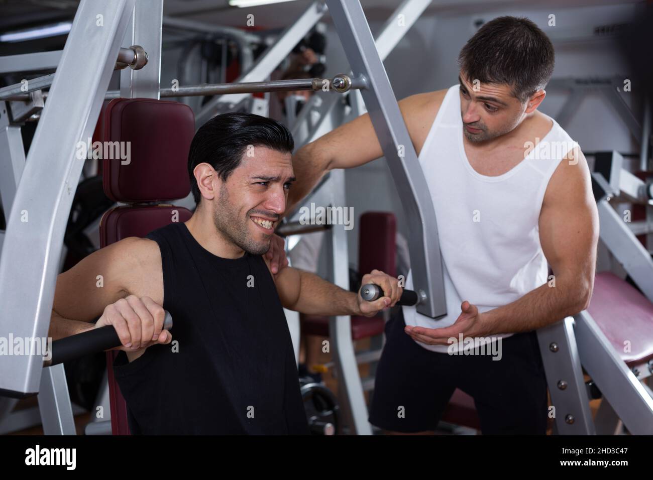 Instructor trust hi-res stock photography and images - Alamy