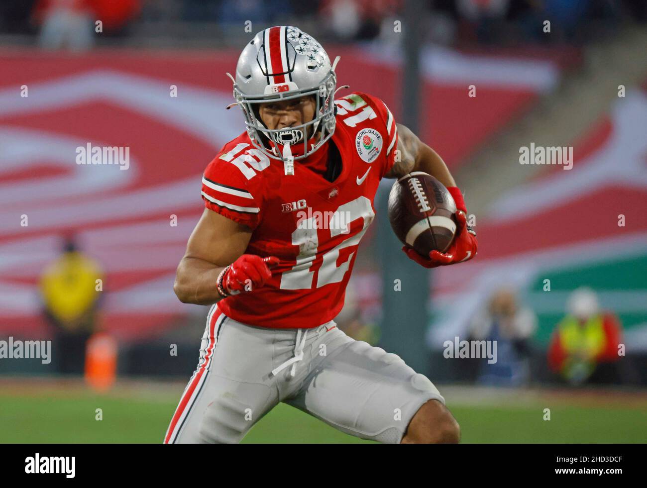 Emeka egbuka hi-res stock photography and images - Alamy