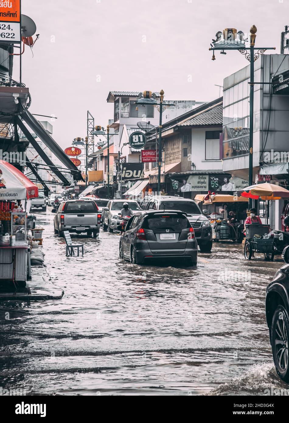 Talad Rom Hub High Resolution Stock Photography and Images - Alamy