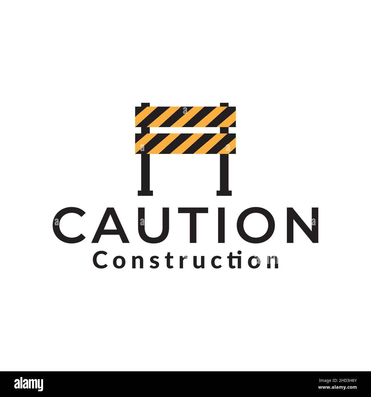 Caution colorful Stock Vector Images - Alamy