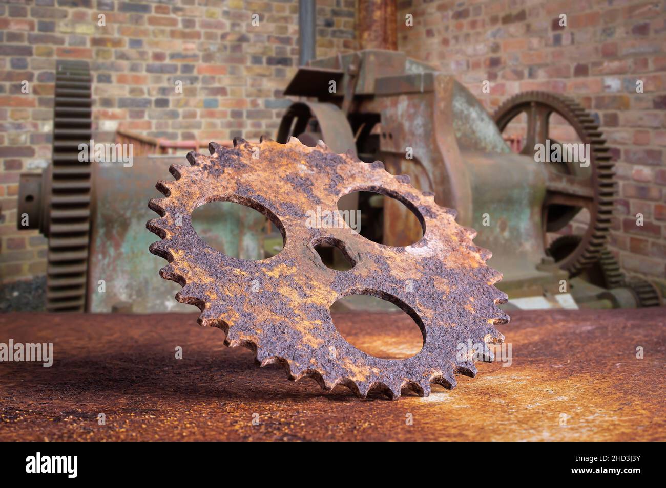 Corrosion rusty hi-res stock photography and images - Alamy
