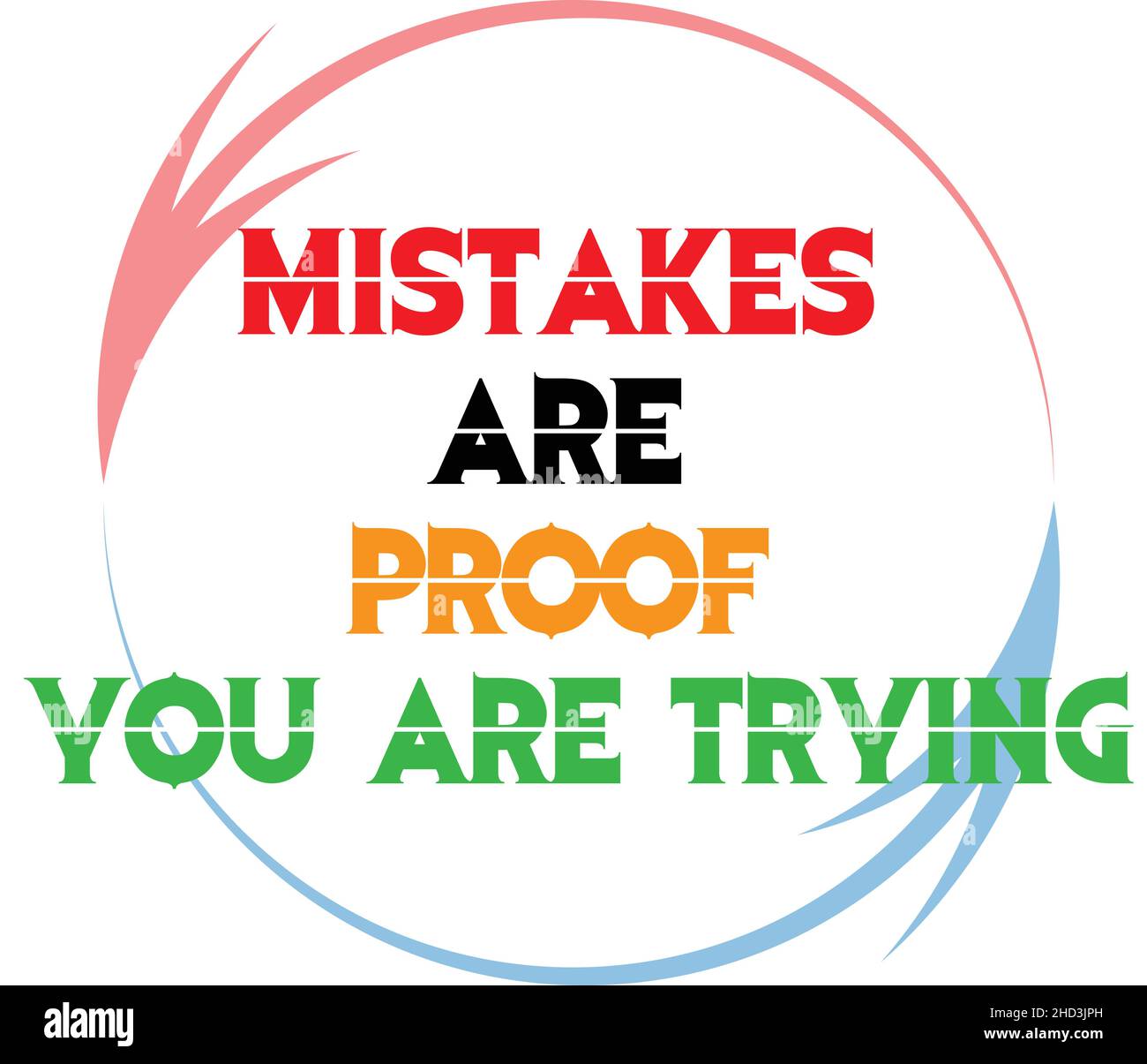 Motivational Quotes Stock Vector Images - Alamy