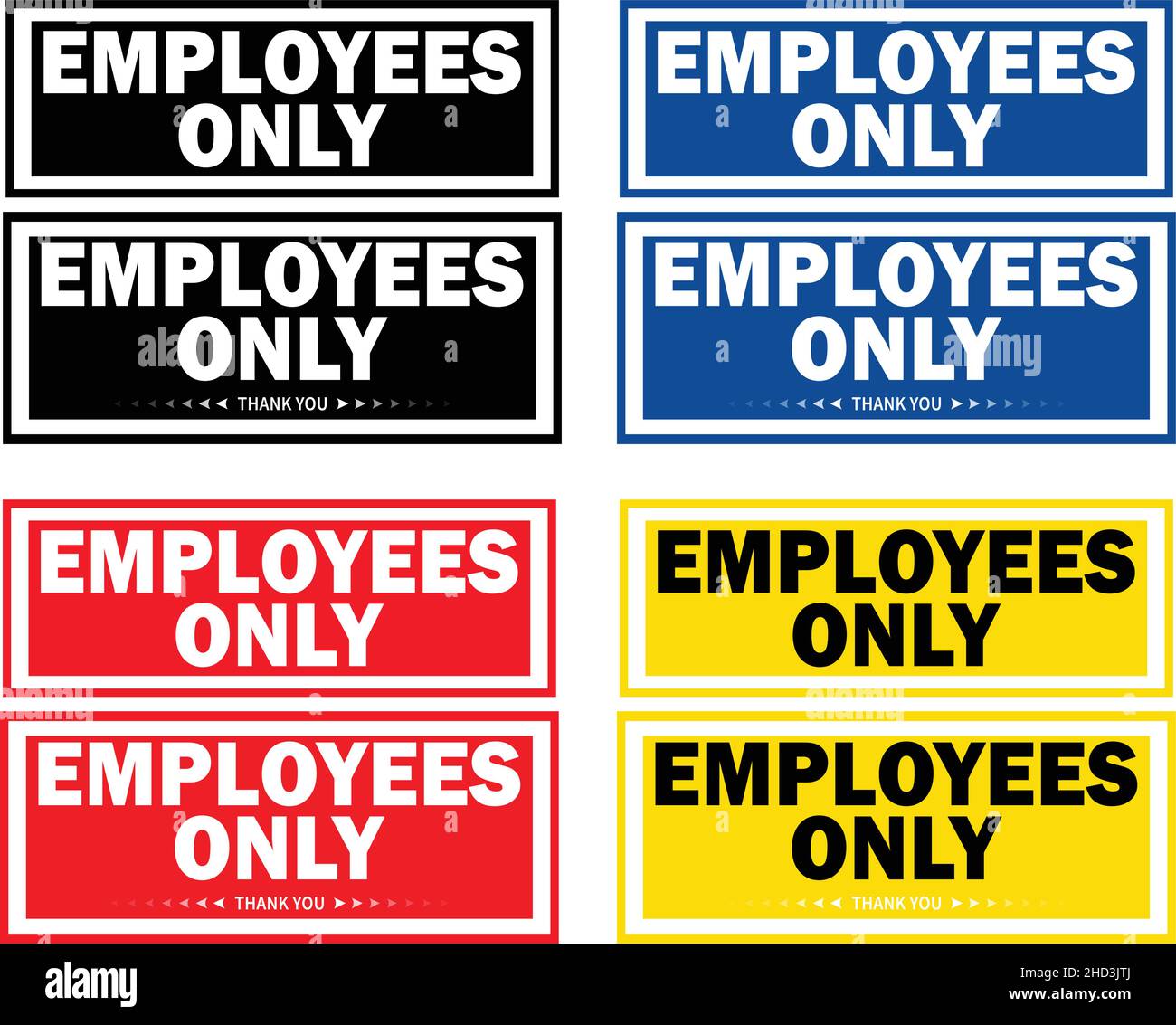 Employees employee Stock Vector Images - Alamy