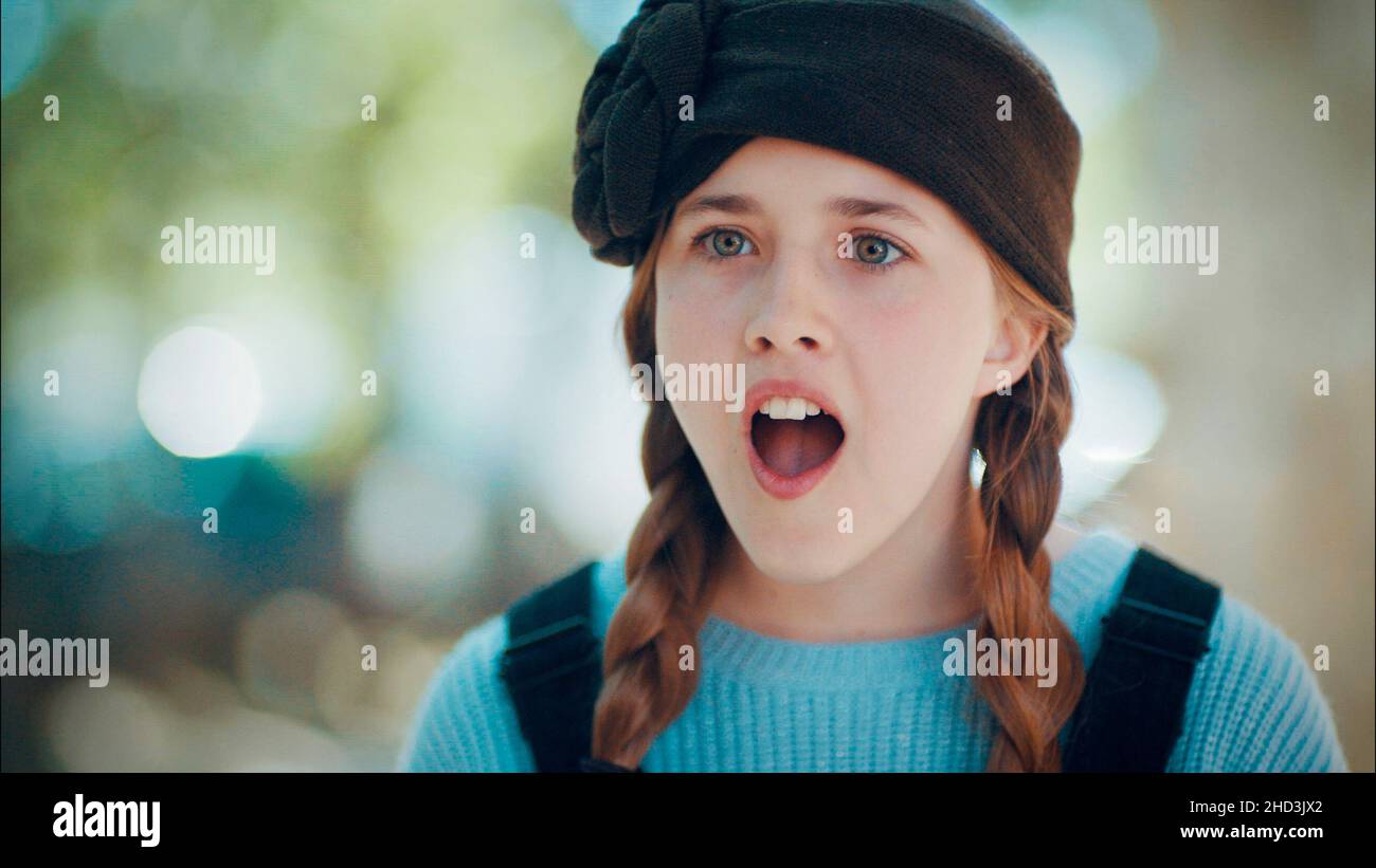 EVA BRAVO in TENGAMOS LA FIESTA EN PAZ (2021), directed by JUAN MANUEL ...