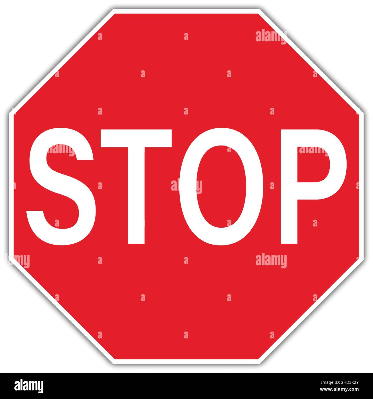 Traffic road signs sign Stock Vector Images - Alamy