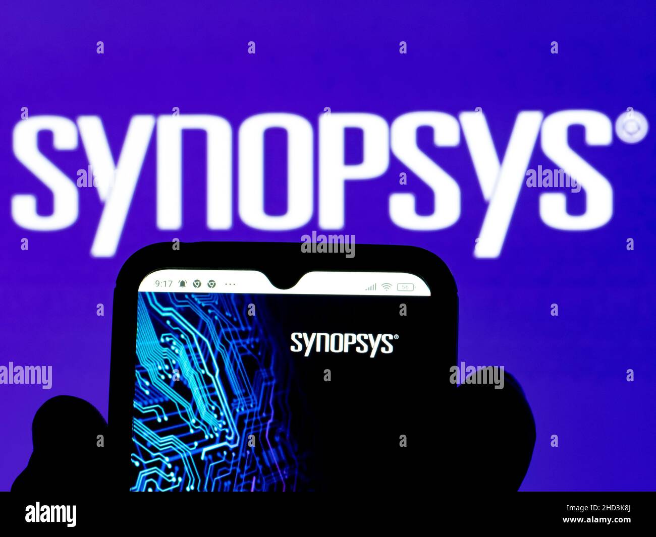 Synopsys hi-res stock photography and images - Alamy