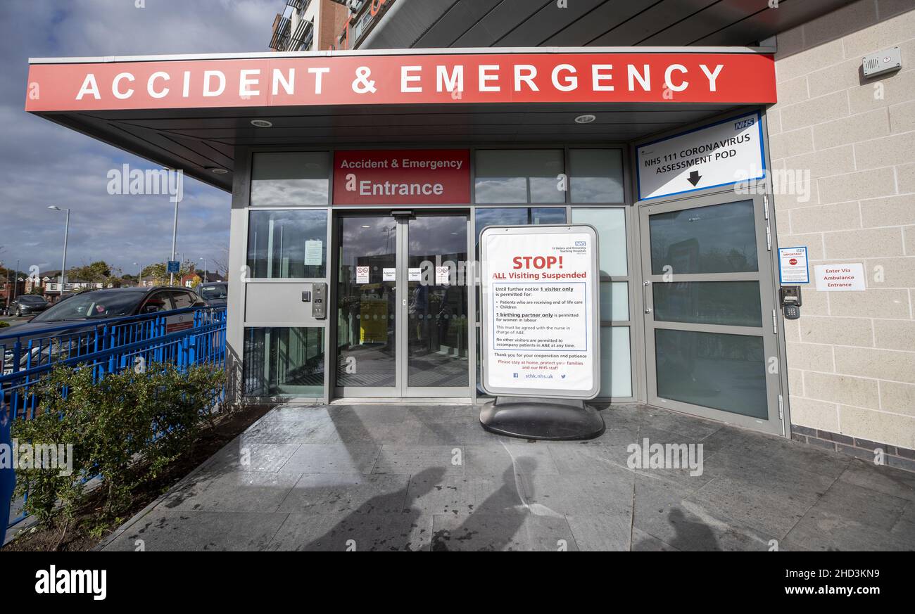 Hospital activities hi-res stock photography and images - Alamy