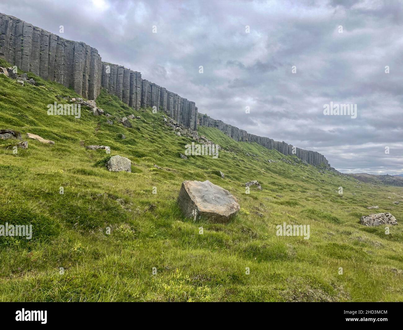 Structure with columns hi-res stock photography and images - Alamy