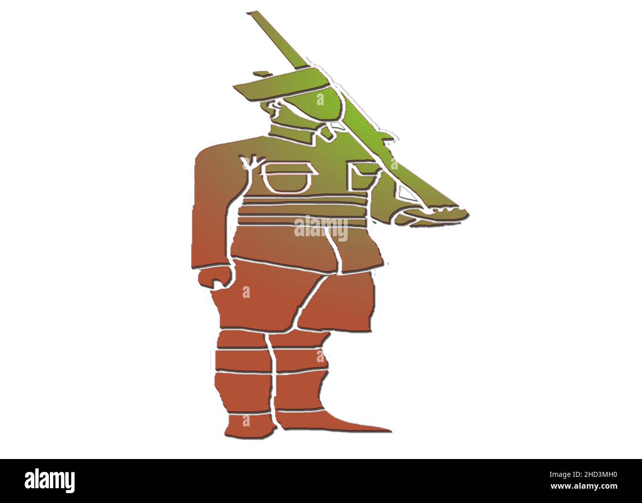 Army story Cut Out Stock Images & Pictures - Alamy