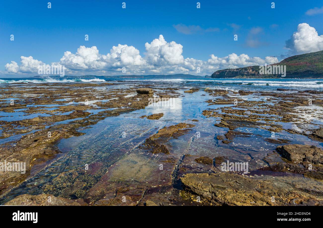 Tide pools australia hi-res stock photography and images - Alamy