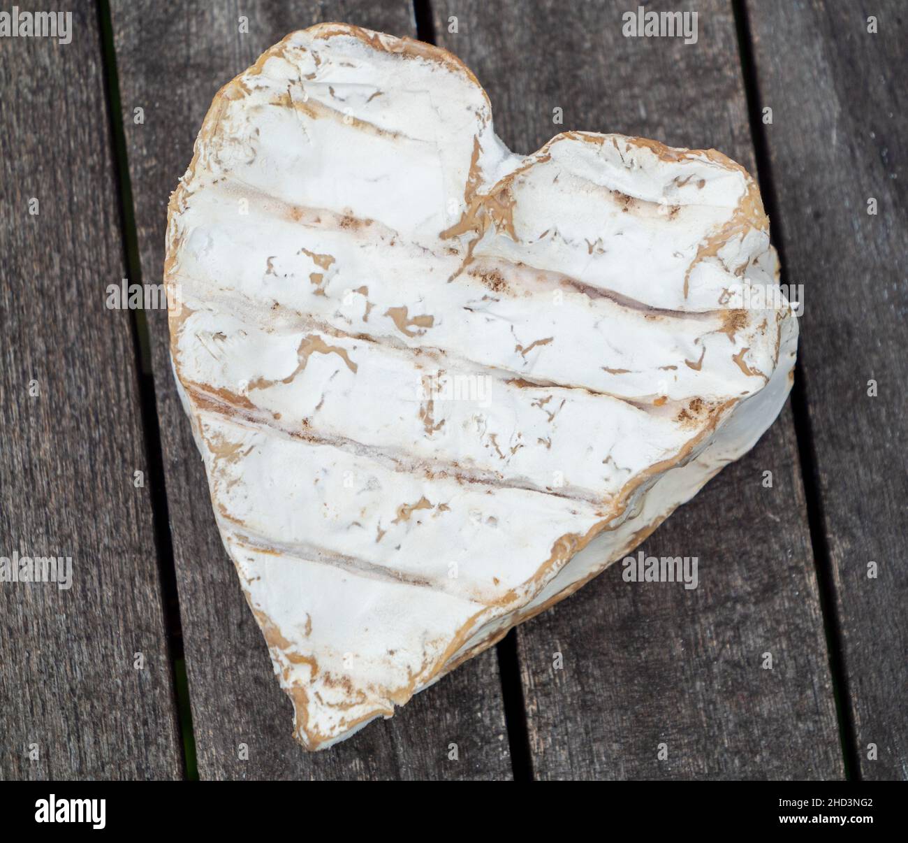 a traditional Neufchatel cheese, dairy product, France Stock Photo - Alamy