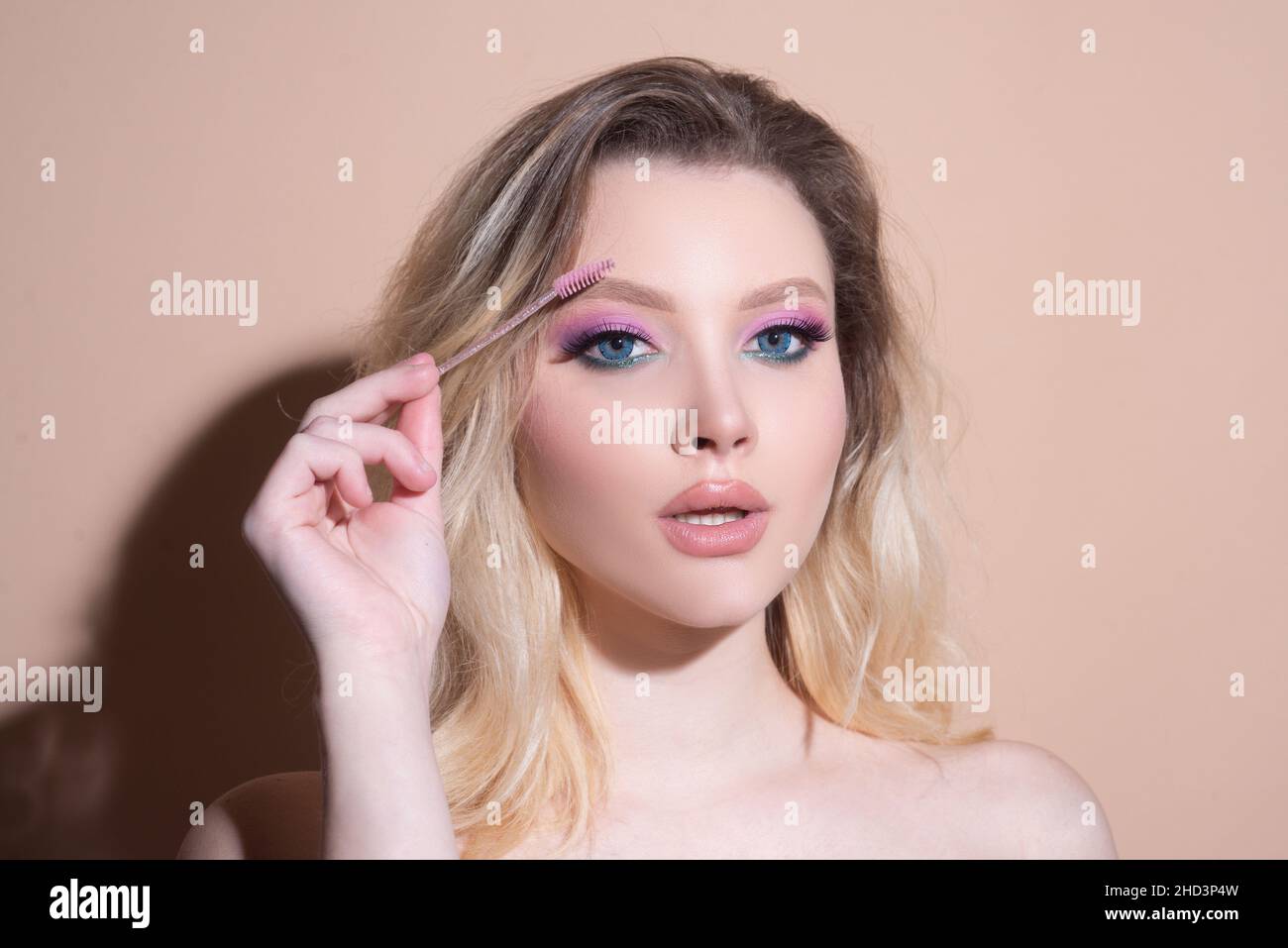 Corrective Makeup Female