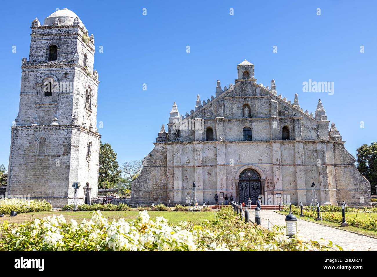 Simbahan Ng Paoay