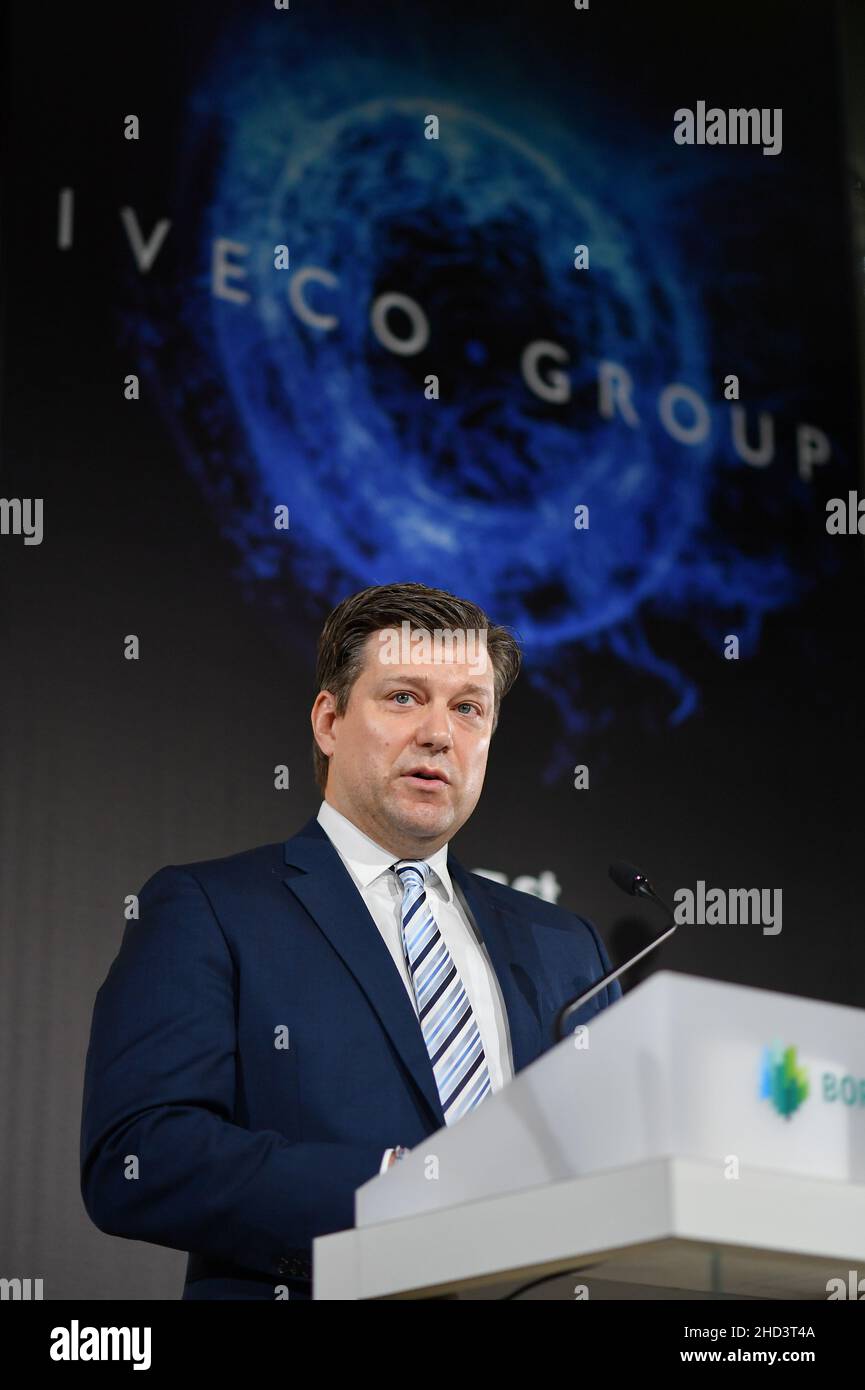 Iveco group hi-res stock photography and images - Alamy