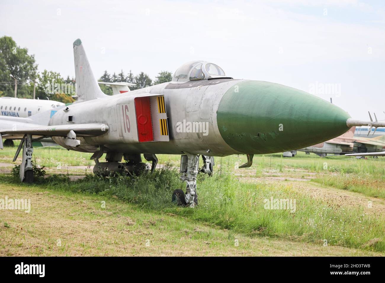 Sukhoi su 15tm hi-res stock photography and images - Alamy