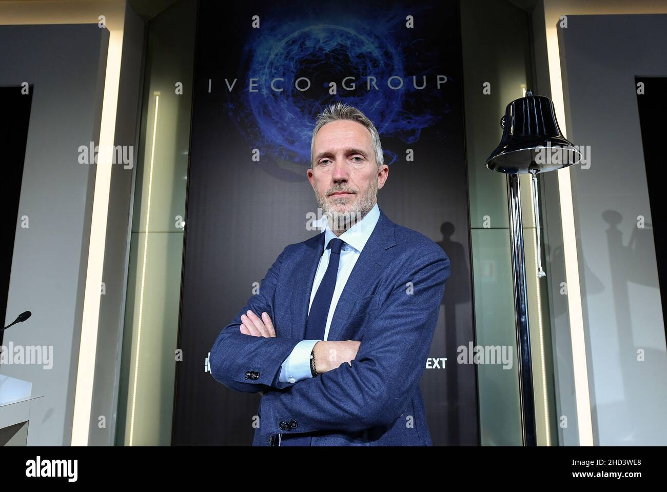 Iveco group hi-res stock photography and images - Alamy