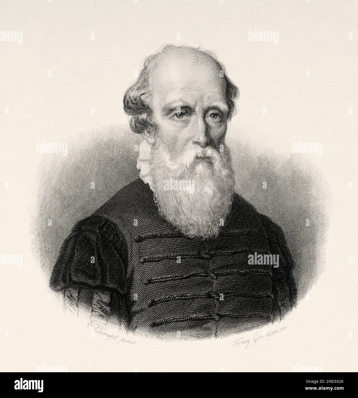 Bernard Palissy (1510-1589) was a French Huguenot potter, hydraulics ...