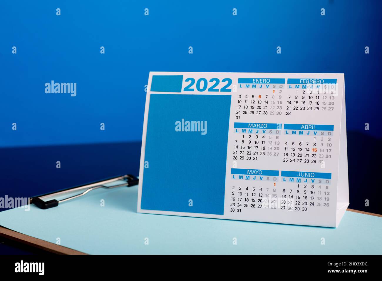 December 2022 Calendar In Spanish