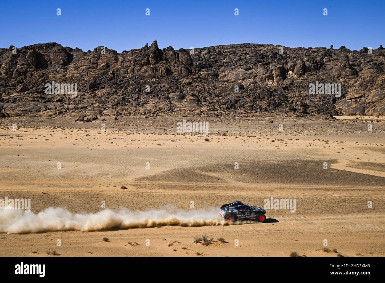 202 Sainz Carlos (spa), Cruz Lucas (spa), Team Audi Sport, Audi RS Q e ...