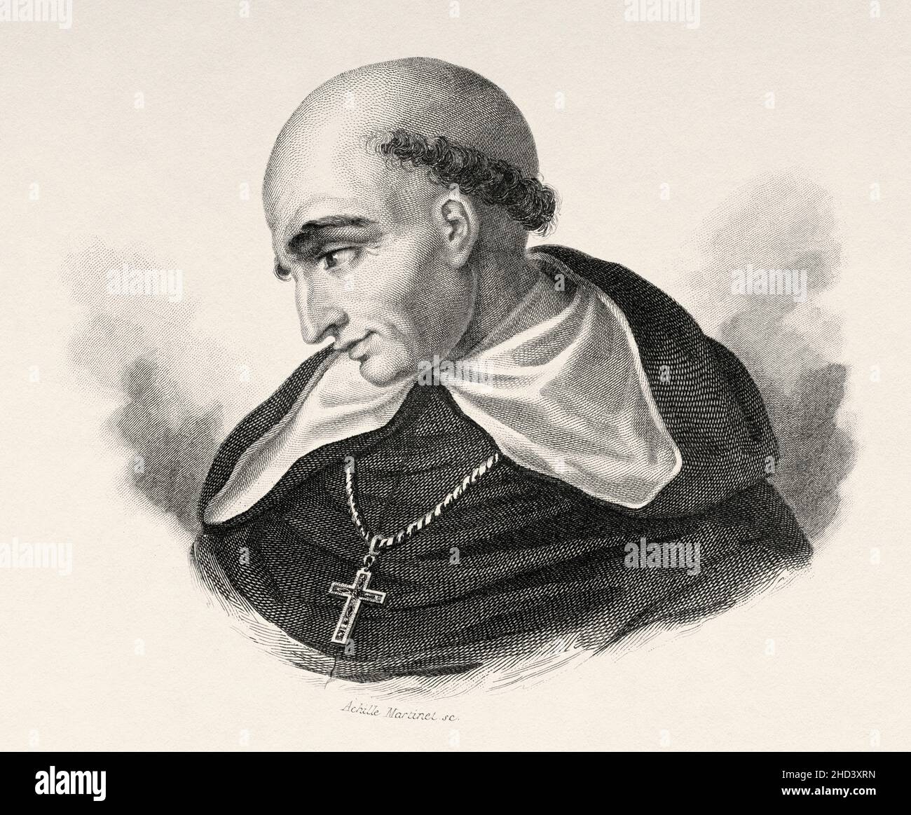 Bartolomé de las Casas (1474-1566) was a 16th century Spanish ...