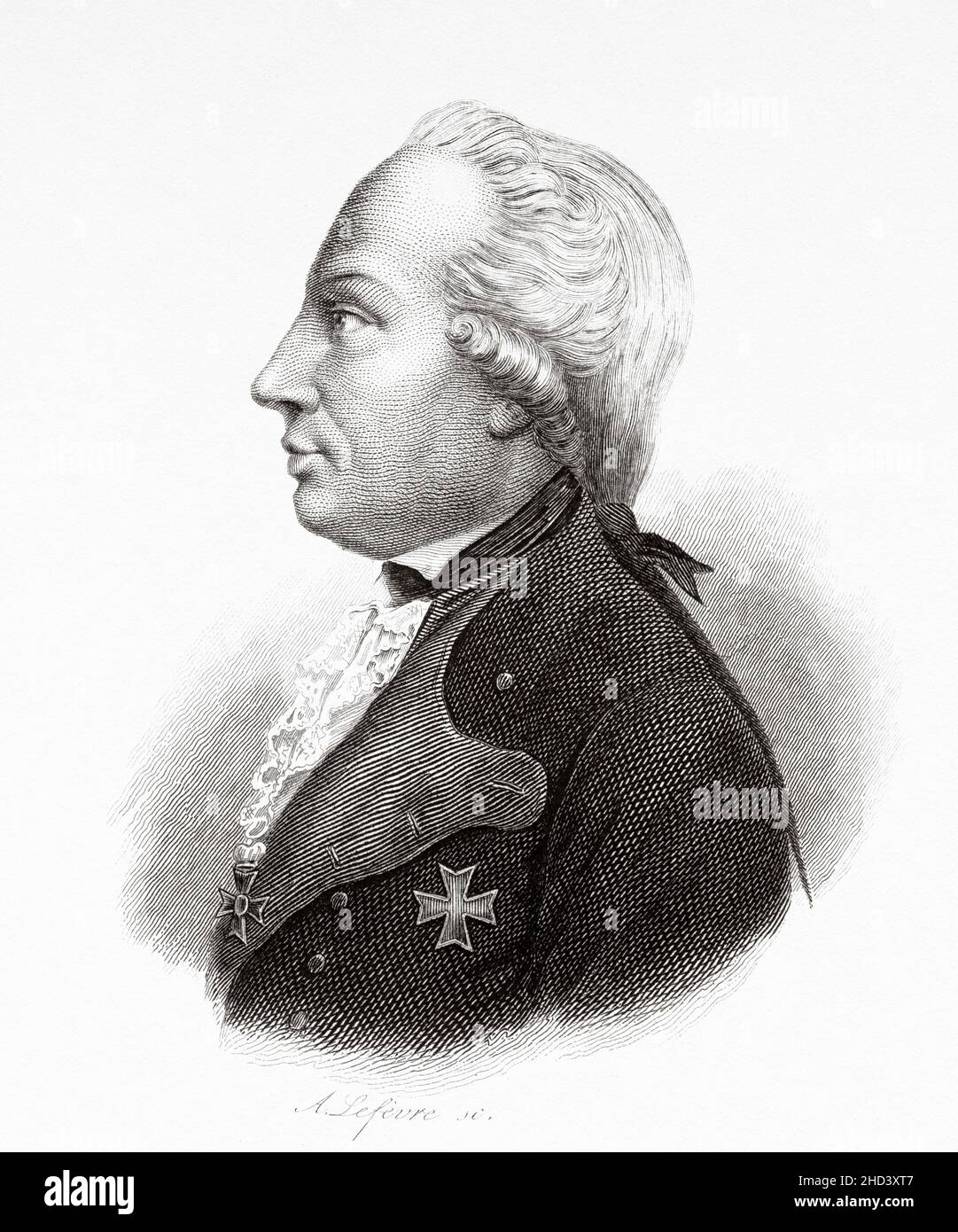 Leopold Brunswick. Maximilian Julius Leopold of Brunswick-Wolfenbüttel ...