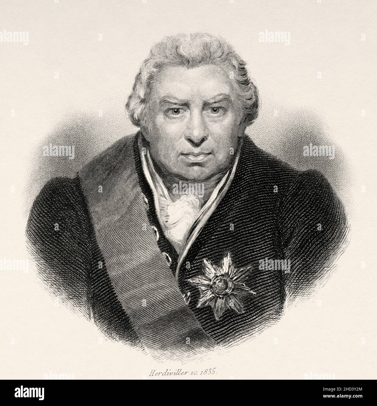 Sir Joseph Banks (1743-1820) 1st Baronet, was an English naturalist ...