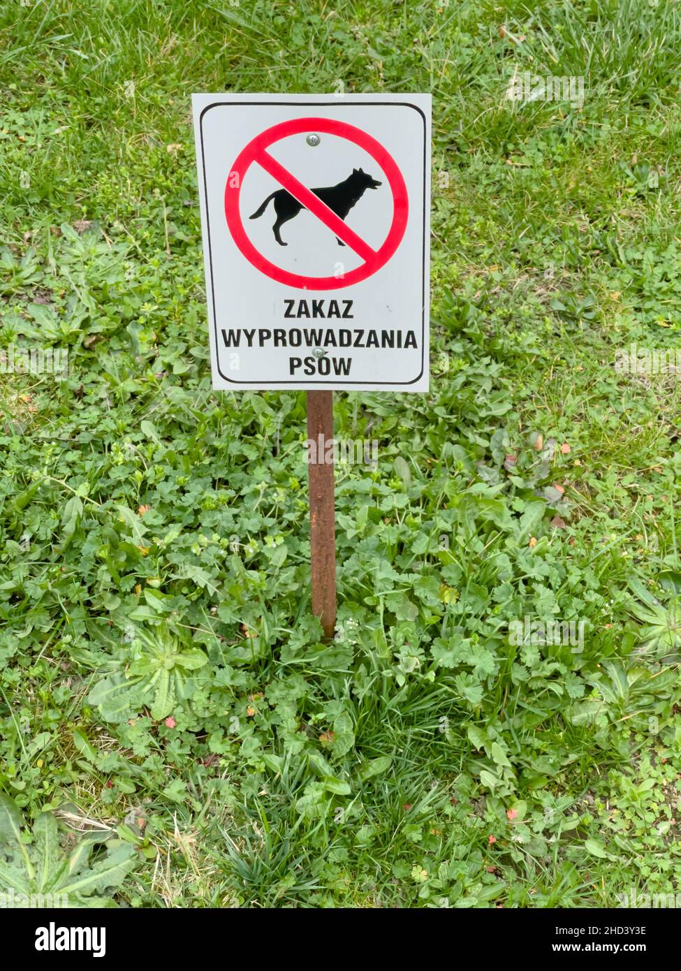 No Defecation High Resolution Stock Photography and Images - Alamy