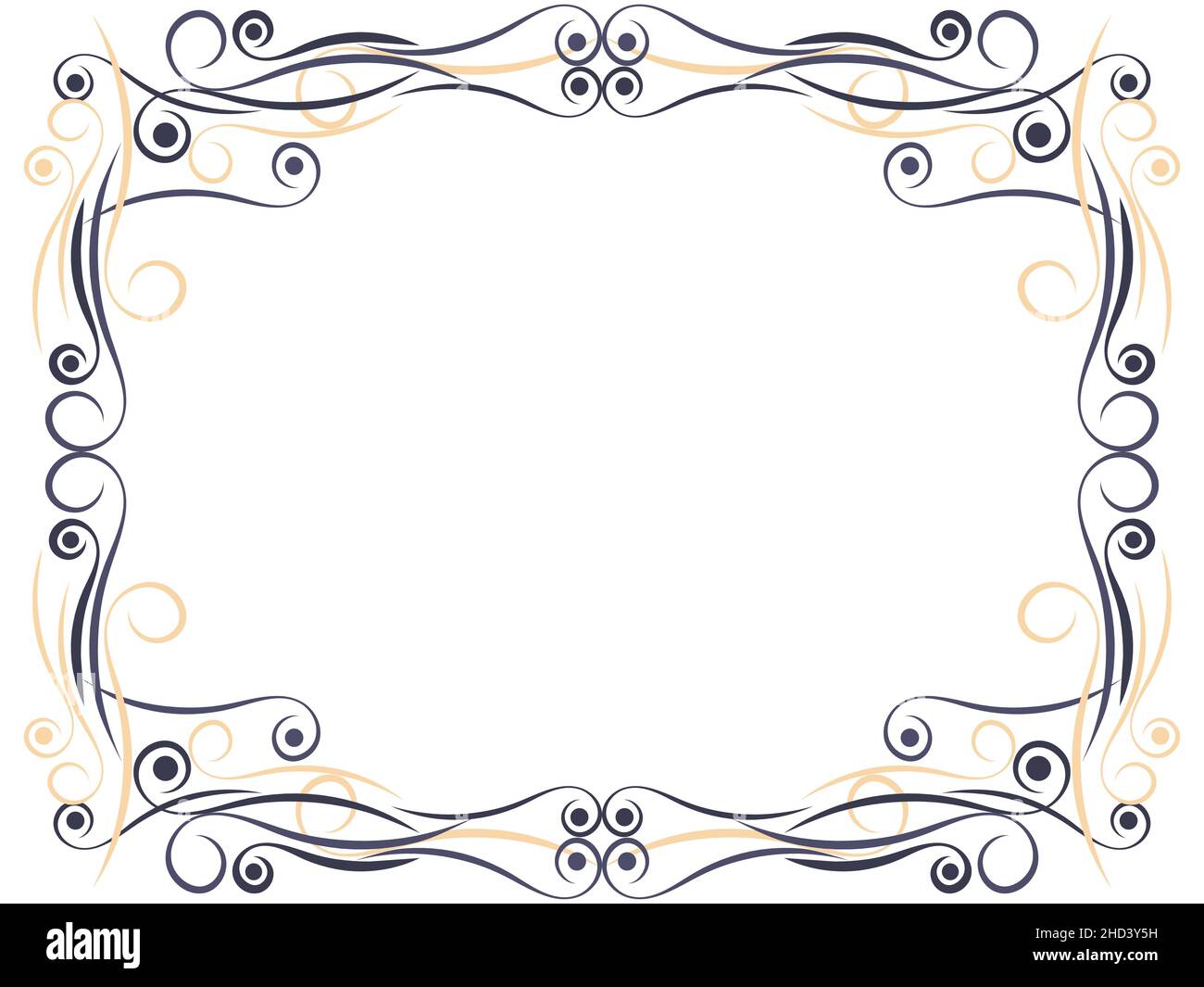 Border Designs For Invitations